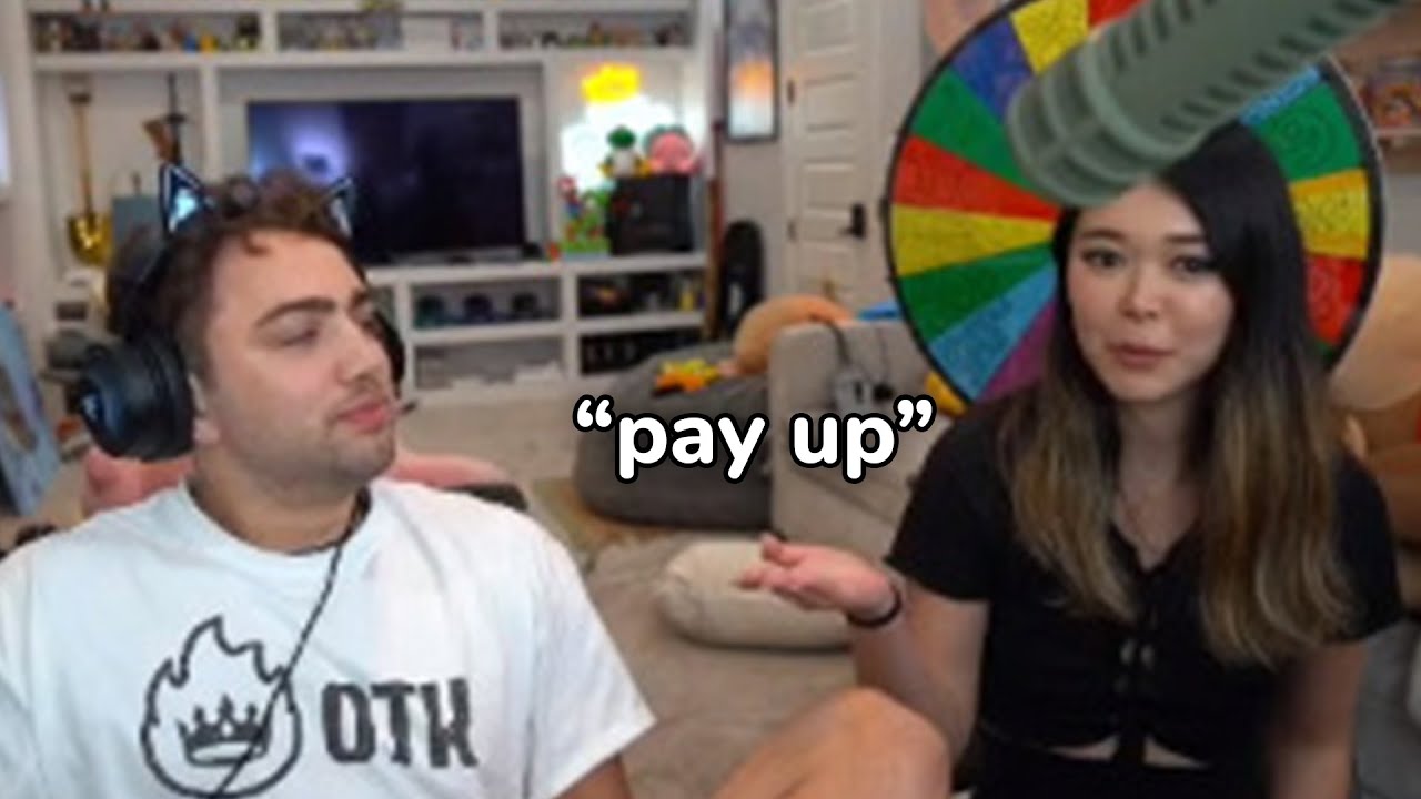 Did Mizkif Pay Emily $50,000? - YouTube
