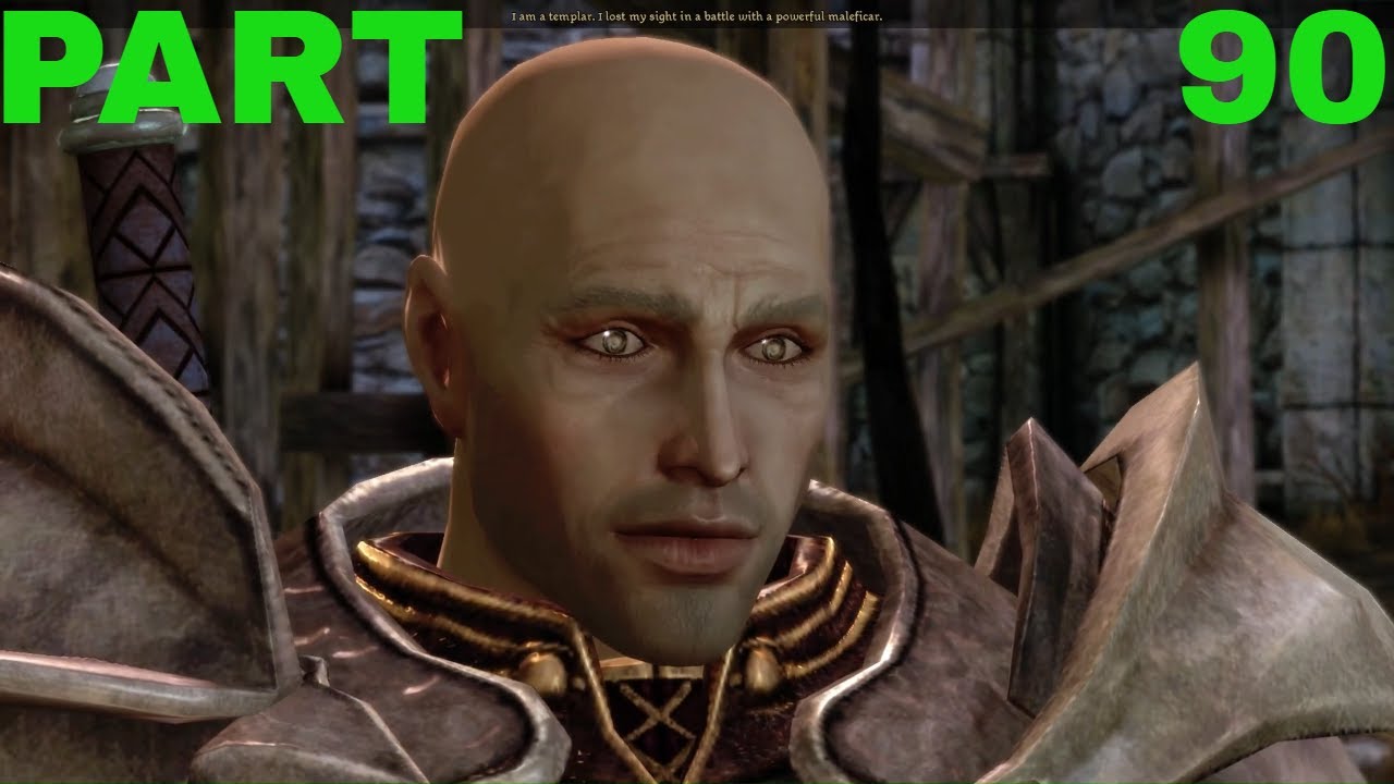 Dragon Age: Origins Part 90 Elven Alienage - Gameplay - YouTube