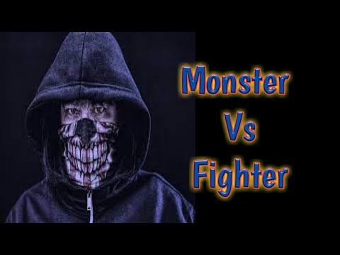 My OCD Song in Hindi: Fighter vs Monster 🔥 - YouTube
