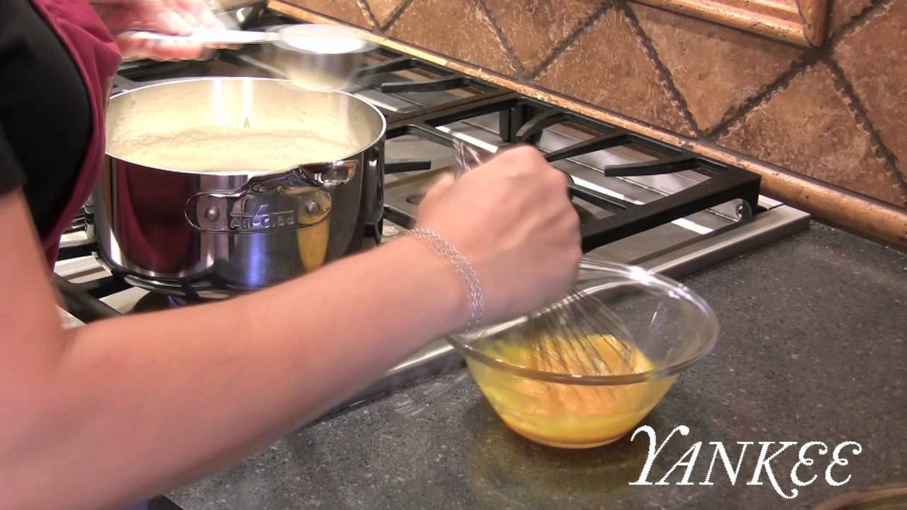 The Yankee Kitchen: Lobster Pie - YouTube