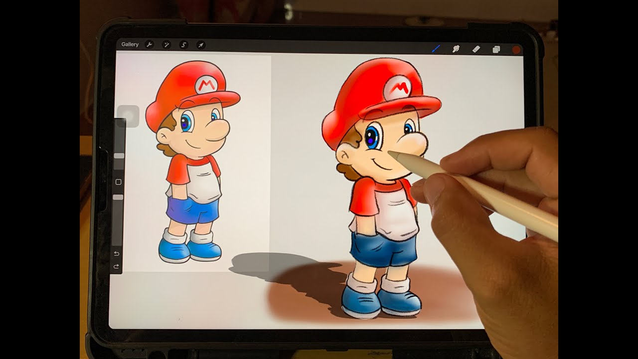 Procreate Digital Illui Course - Enroll Now & Start Learning - Udemy ...