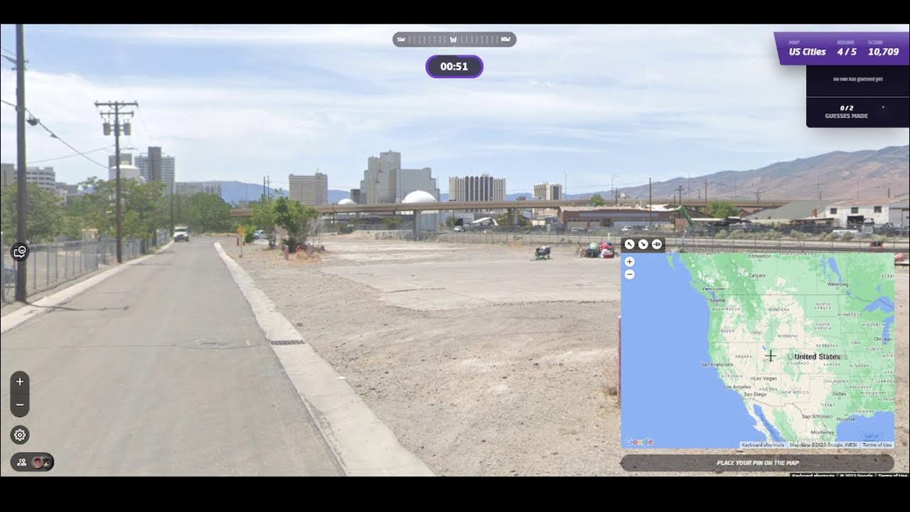 Chill Geoguessr Stream - YouTube
