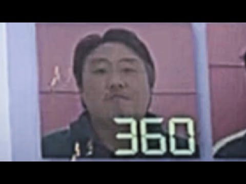 Player 360 Dies in Squid Game - YouTube