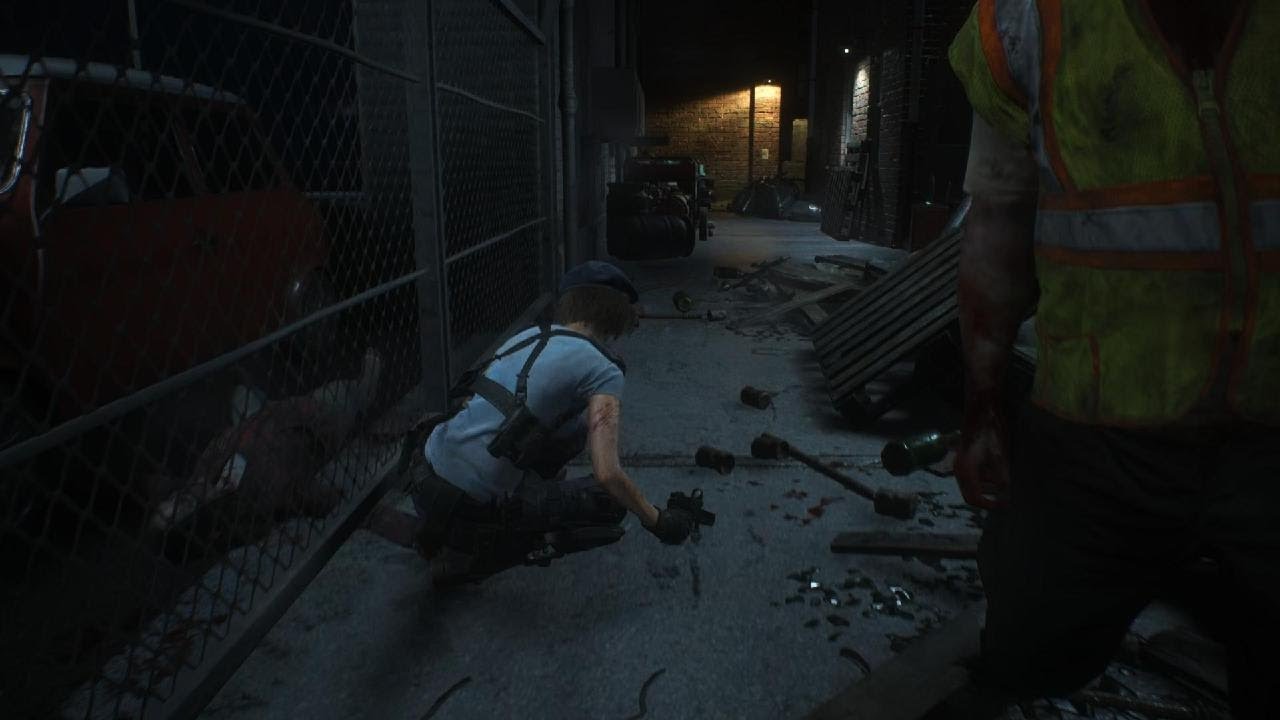 Average Resident Evil 3 speedrun experience - YouTube