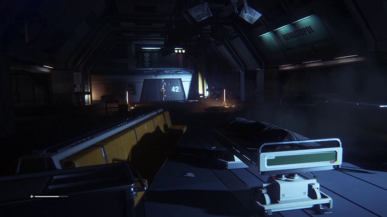 My Friend Axel Alien Isolation Part One - YouTube