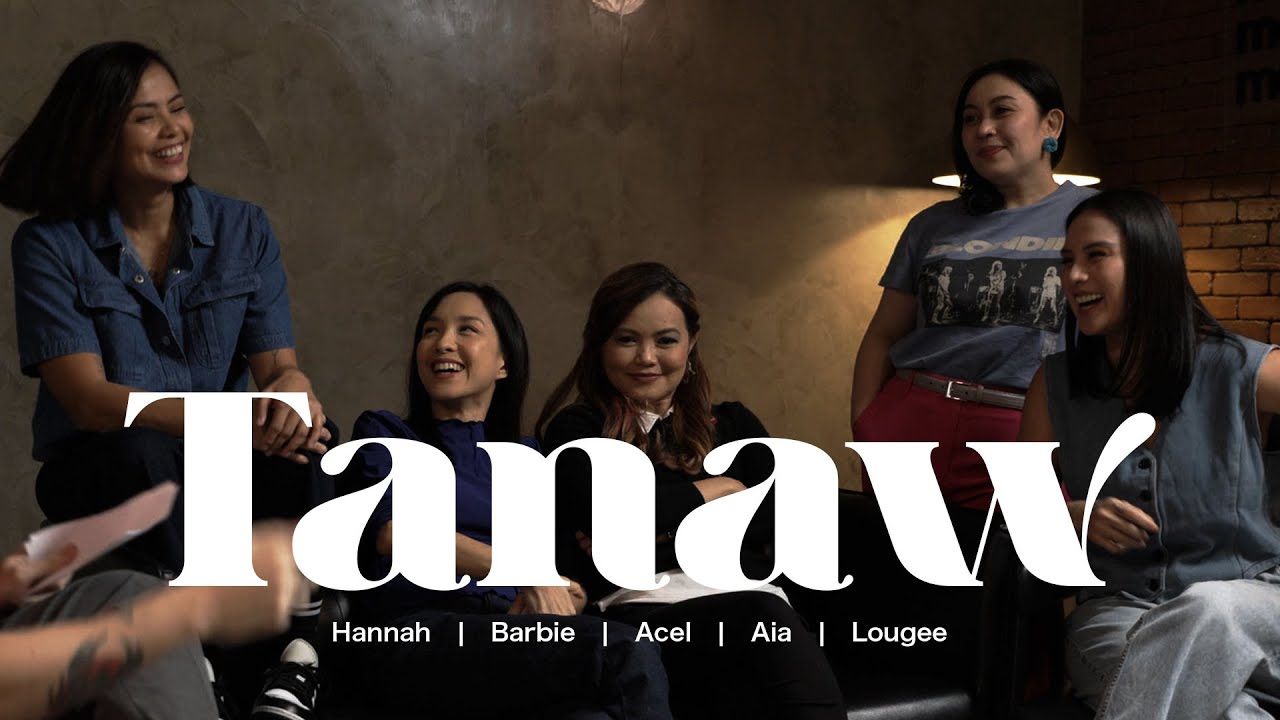 Tanaw: How Iconic OPM Artists Turned Friendship into an Unforgettable ...