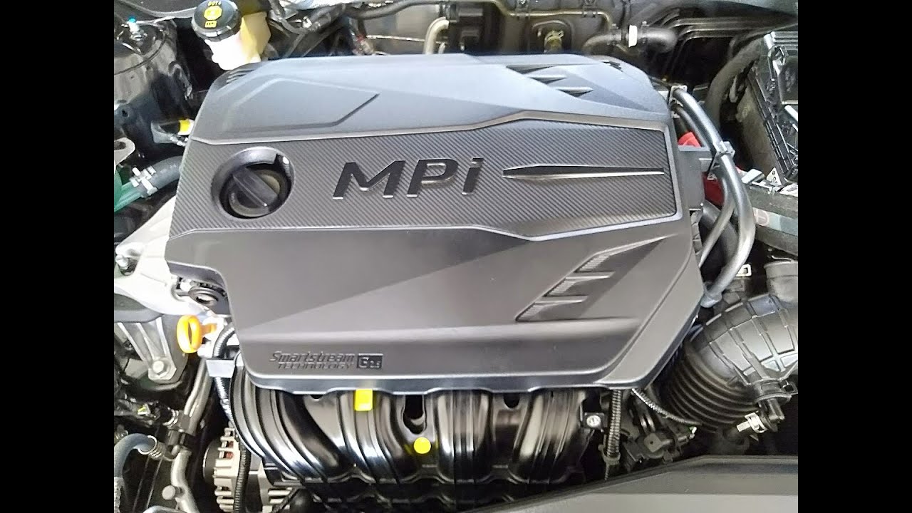 Dual fuel injection system - YouTube