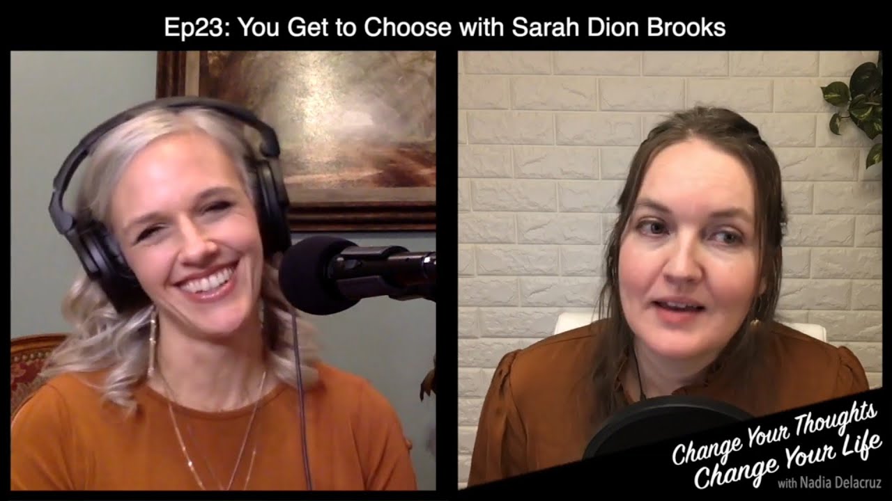FULL VIDEO EP21: Sarah Dion Brooks - YouTube