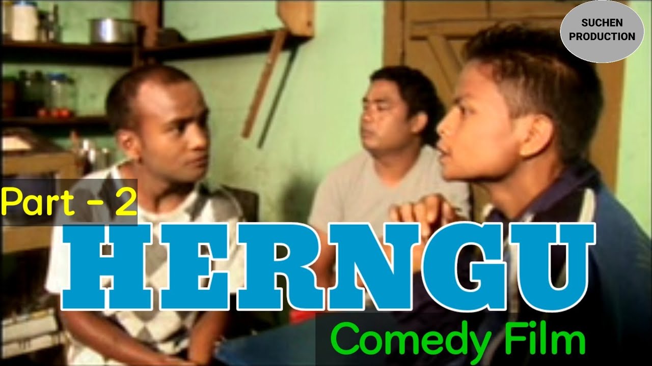Herngu || Part 2 || Film Pnar || Comedy Film - YouTube