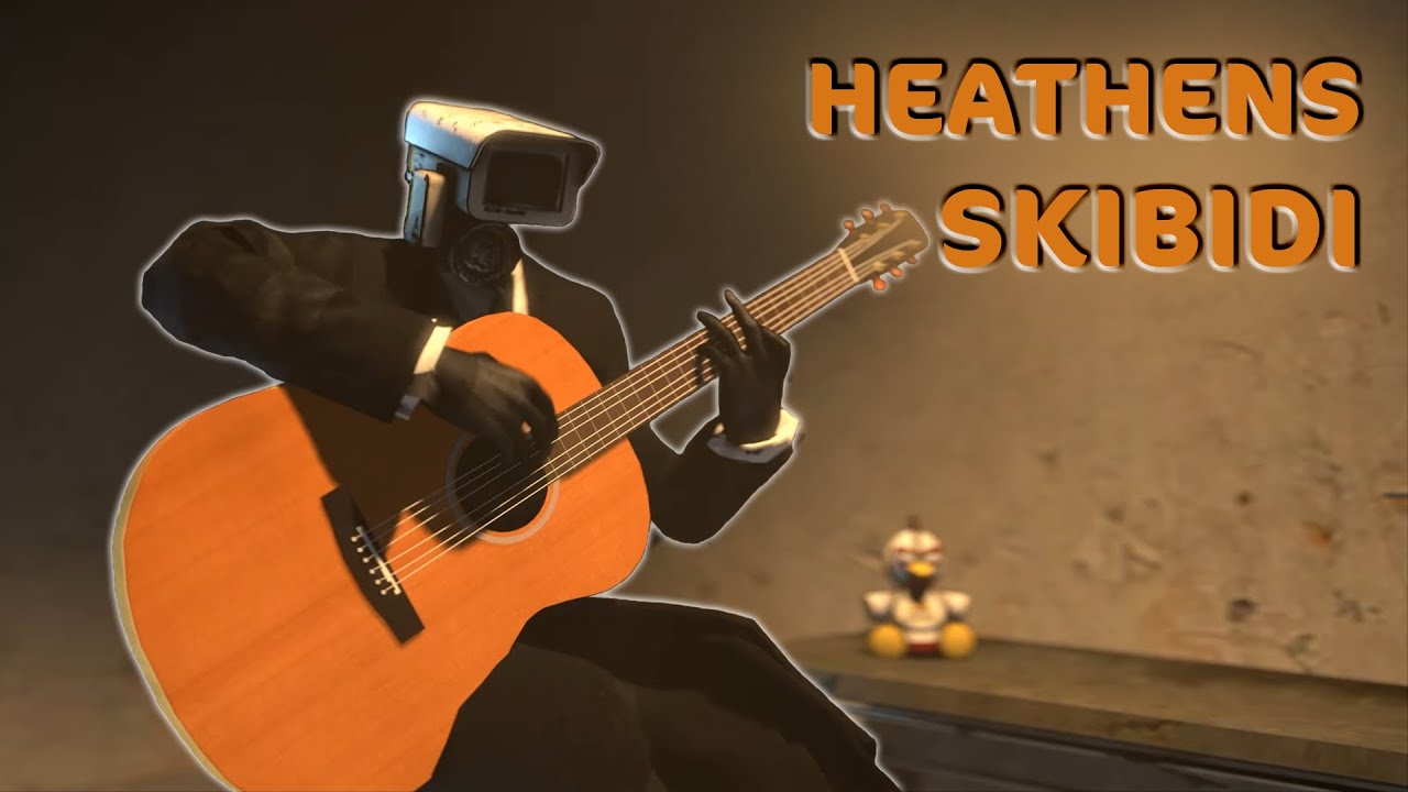 HEATHENS SKIBIDI - 🚽 ANIMATED SONG SKIBIDI #skibiditoilet - YouTube