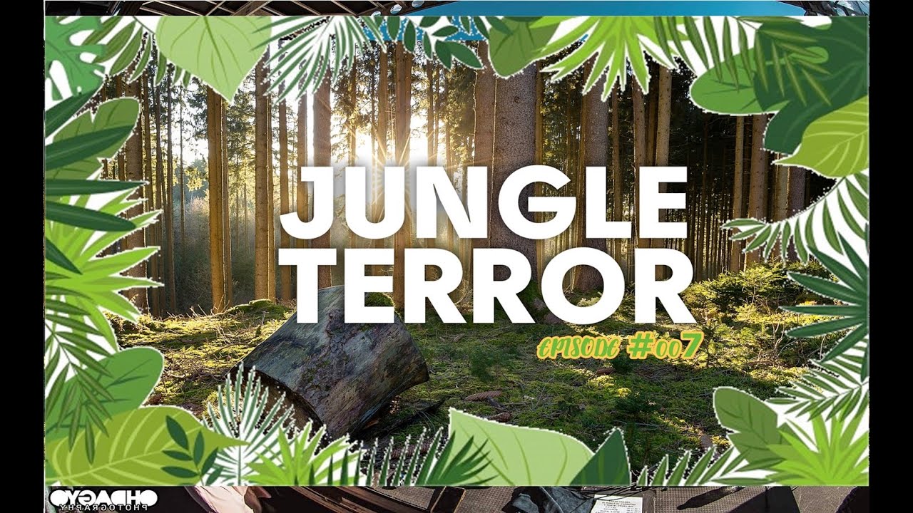 💥 TOP 10 JUNGLE TERROR #007 Quarantine Festival 2020 - YouTube