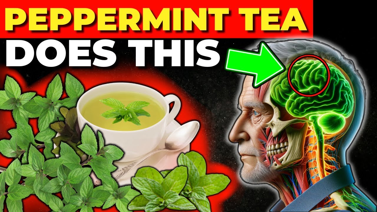 9 Strong Reasons to Drink Peppermint Tea Daily (Impressive Benefits ...
