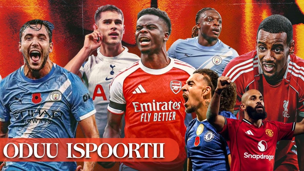 ODUU ISPOORTII,Oduu Ispoortii Guyyaa Har'aa.#oduu #arsenal #obn # ...