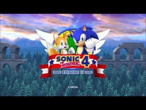 Sonic the Hedgehog 4 Ep 2 Menu Theme - YouTube