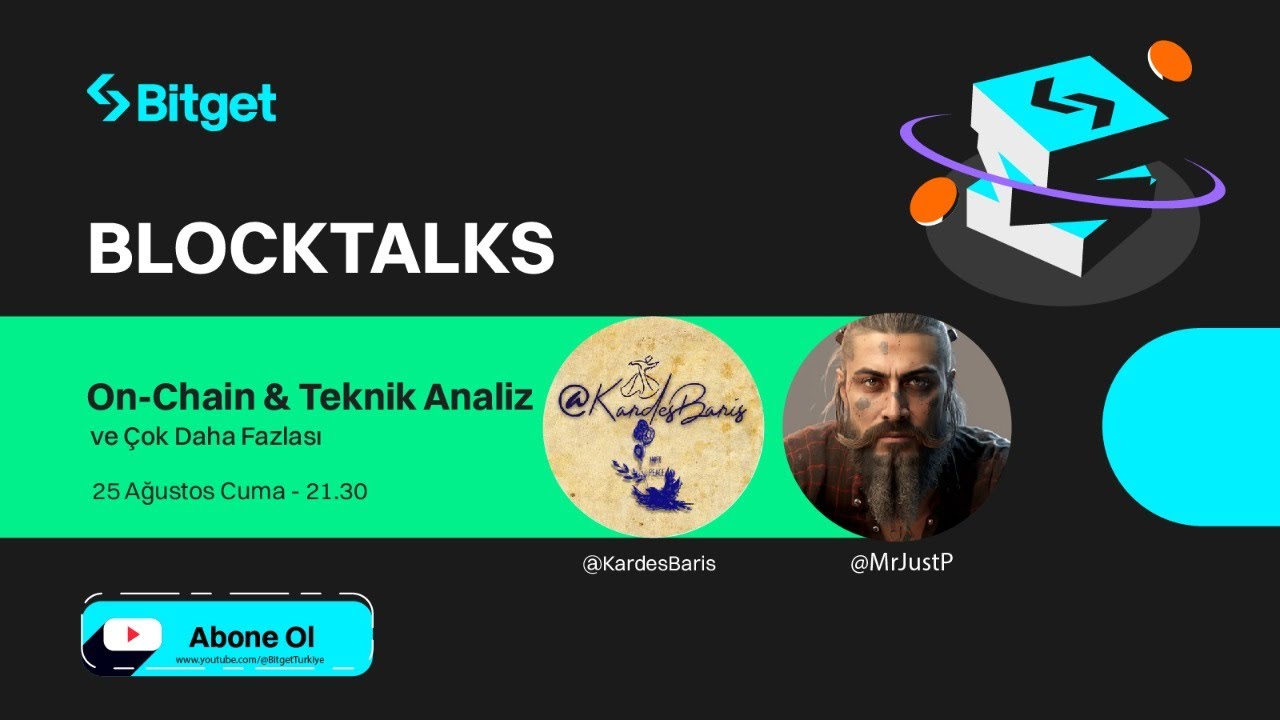 BlockTalks #3 Kriptoda son durum #Oncahin ve #teknikanaliz - YouTube