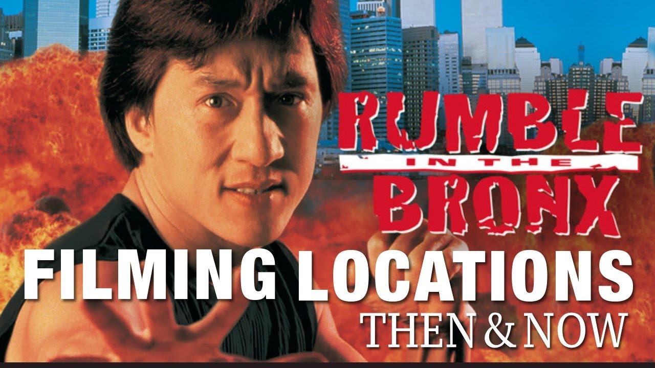 Rumble In the Bronx (1995) Filming Locations - YouTube