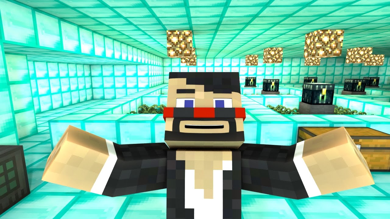 SSUNDEE RUINS ME AGAIN (Minecraft Animation) - YouTube