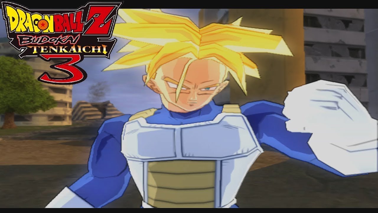 DragonBall Z Budokai Tenkaichi 3 - Story Mode - Part 14 - YouTube