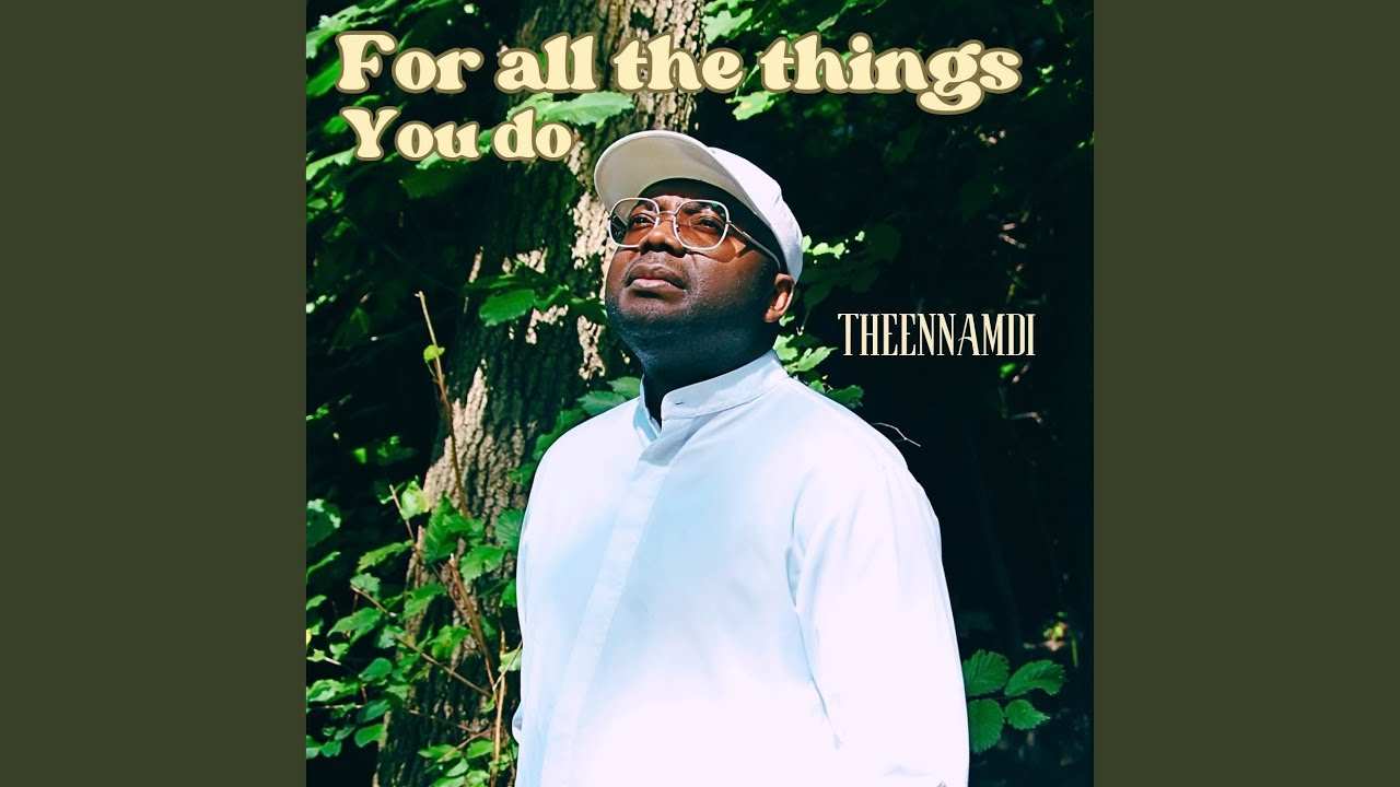 For All The Things You Do - YouTube