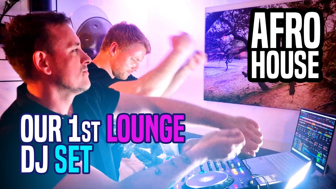 AFRO HOUSE MIX 2026 | Our 1st recorded DJ Set | Adam Port, Keinemusic ...