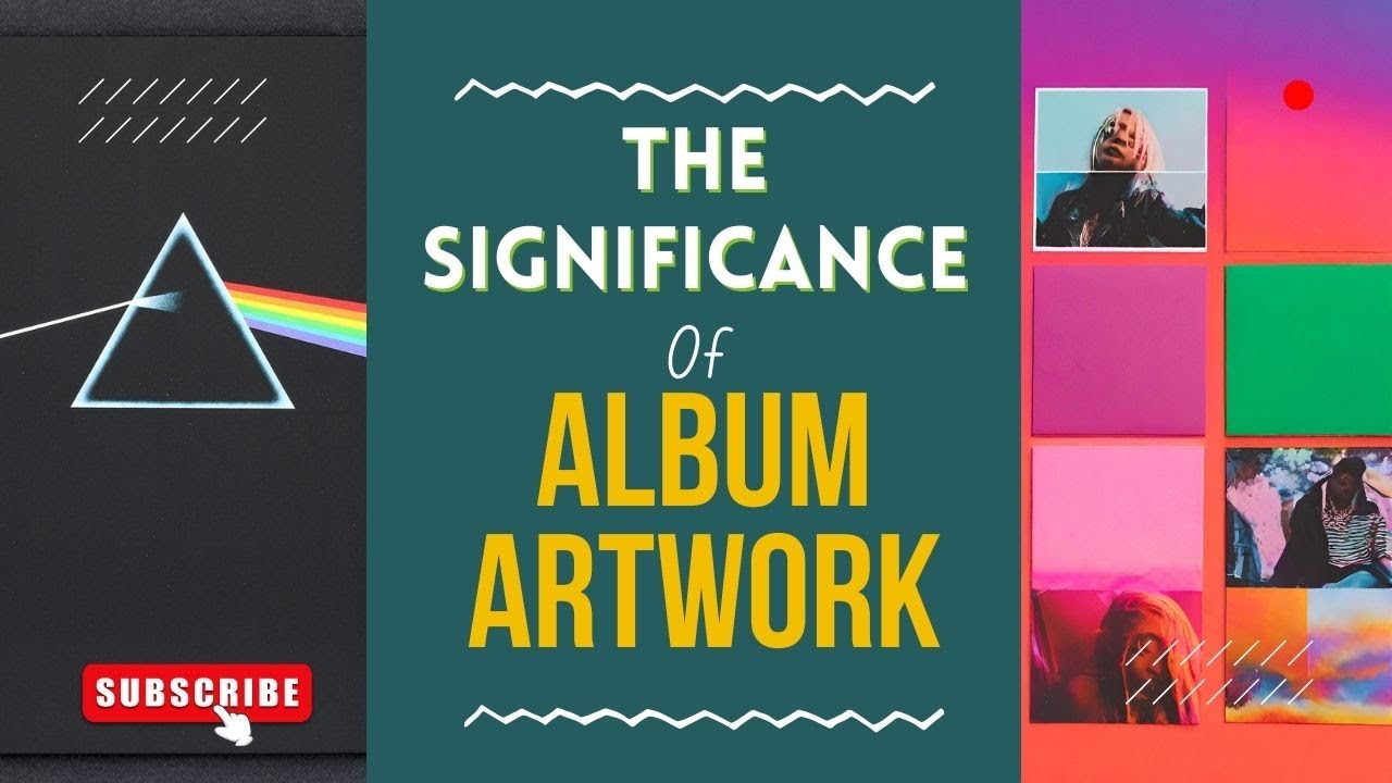 Why is Music Album Cover Art so Important? - YouTube