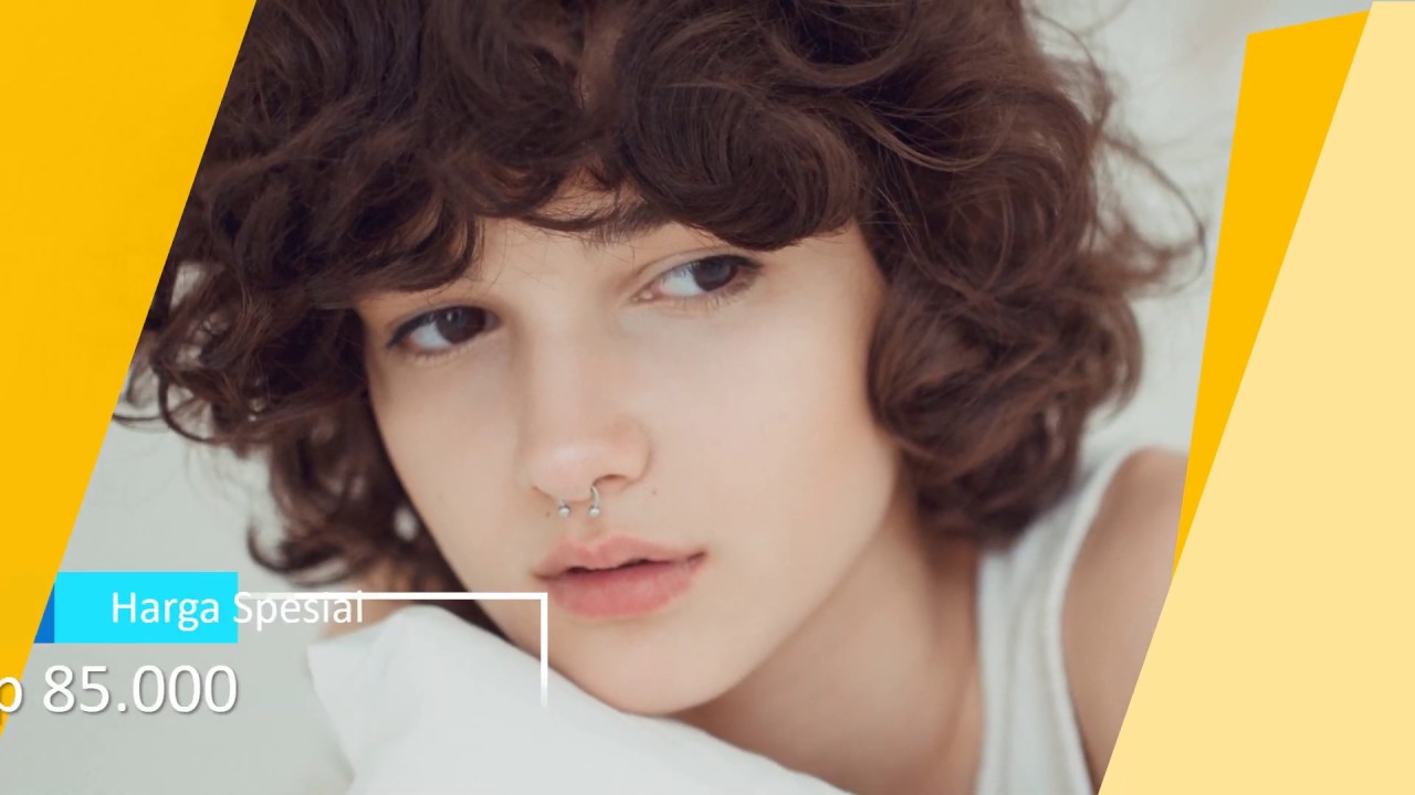 contoh video cinematic video fashion, Motion Graphic [Jasa Pembuatan ...