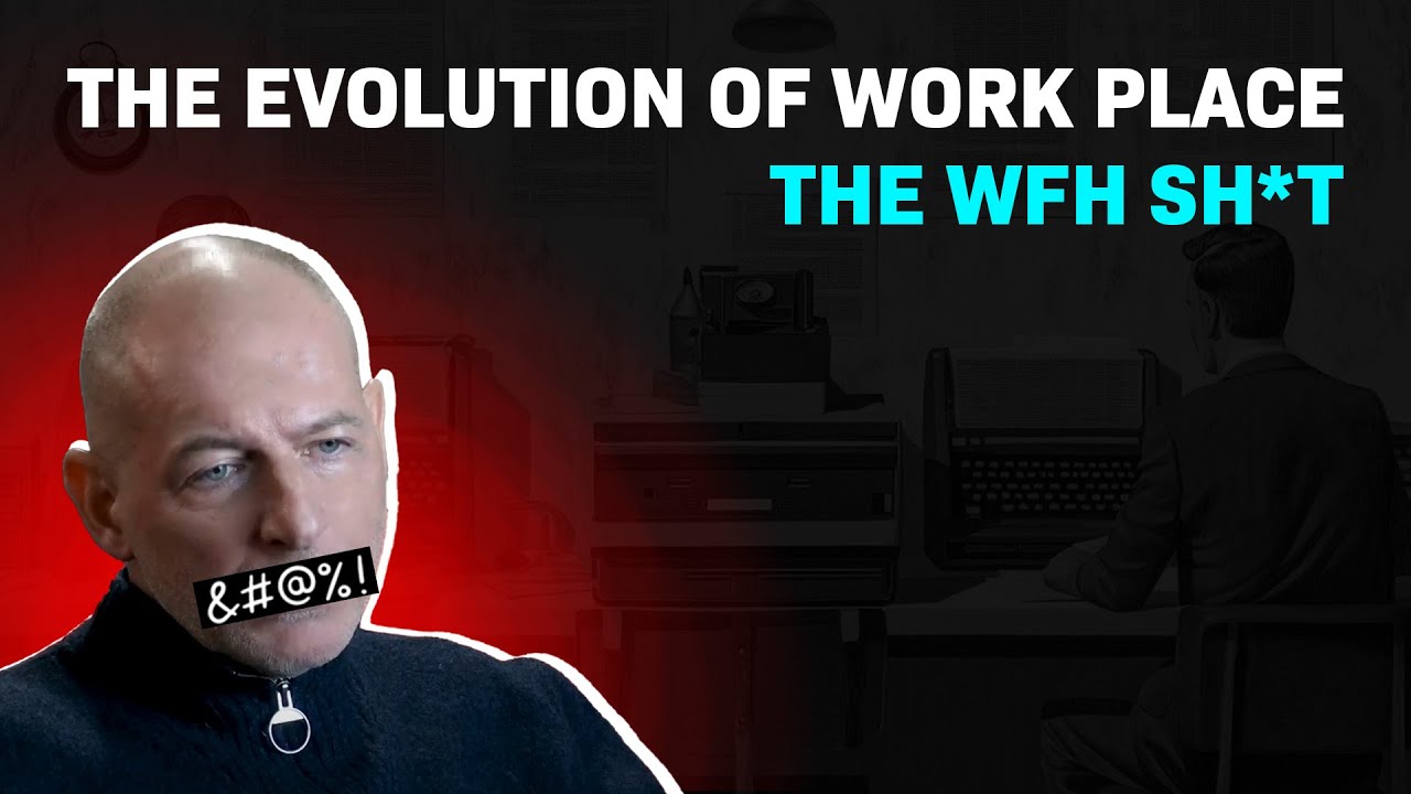 Evolution of Workplace II Prindiville Diaries II Alex Prindiville - YouTube