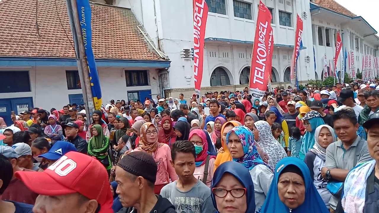 20 tahun radar Cirebon - LIVE BAT - YouTube