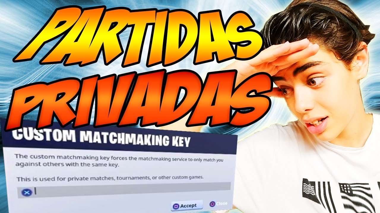 🔴partidas Privadas Fortnite En Directo Partidas Privadas Con Premio Si