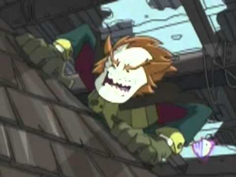 Spring-Heeled Jack - YouTube