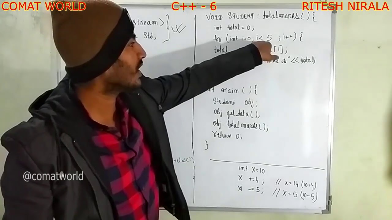 Array In C YouTube Array In C YouTube