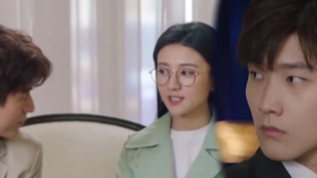 🌠Boss is jealous of Cinderella and other man's eye contact to work hard ...