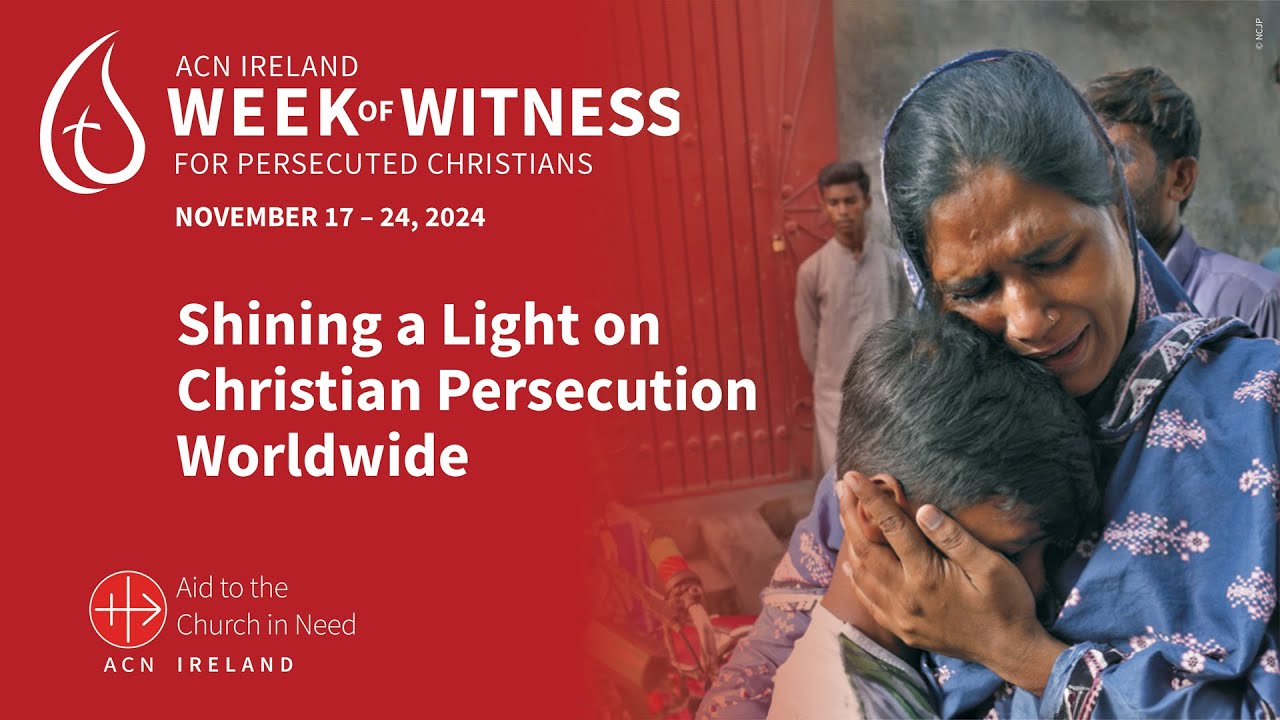 Week Of Witness | Red Wednesday 2024 - YouTube