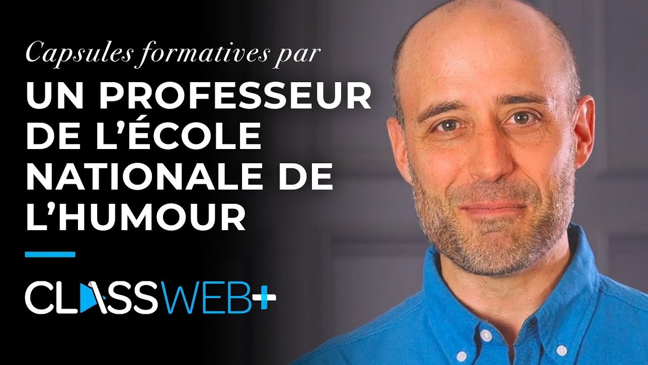PATRICK TREMBLAY : Formateur sur Classweb + - YouTube