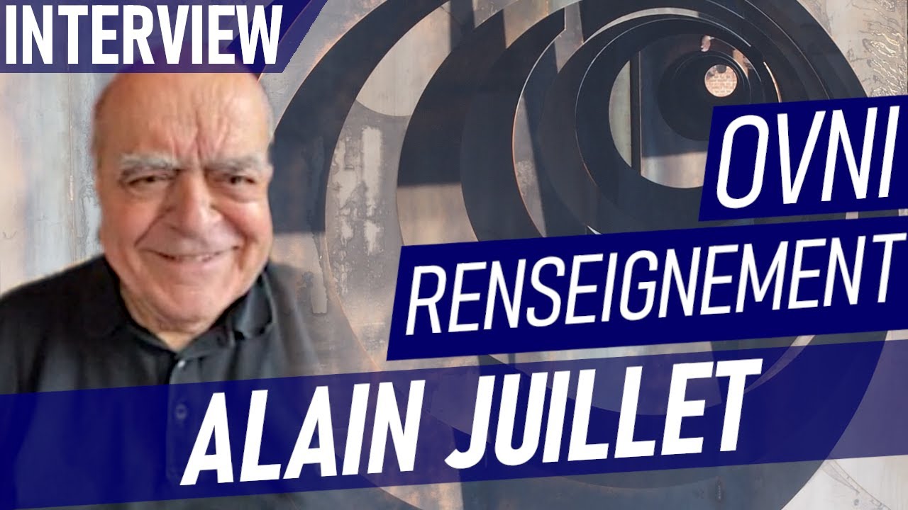 OVNI : Alain Juillet, ancien directeur du renseignement de la DGSE ...