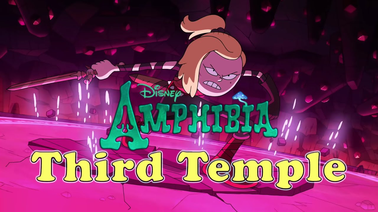 THE THIRD TEMPLE Amphibia Music by M:AM - YouTube