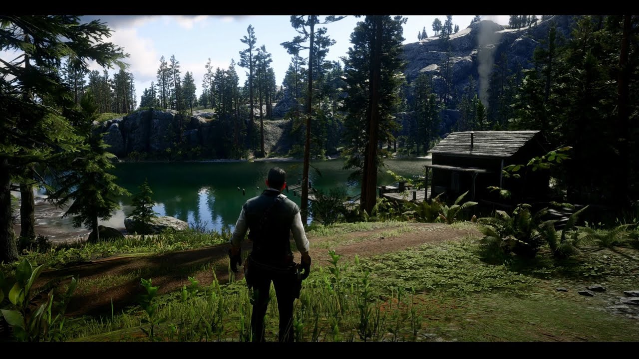 RDR2 | A Natural Reshade Preset | Red Dead Redemption Realistic Modded ...