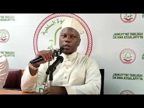 🎤🎤DR ADAM ISA SSENJALA || 📌NAKASEERO MASJID || OBUKWAKULIZO BWA LLAH ILLAHA ILLAH LLAH - YouTube