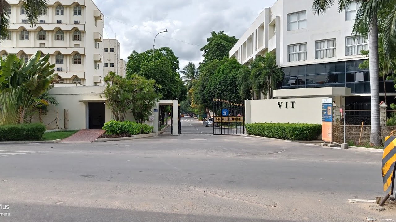 VIT CS HALL VISIT - YouTube