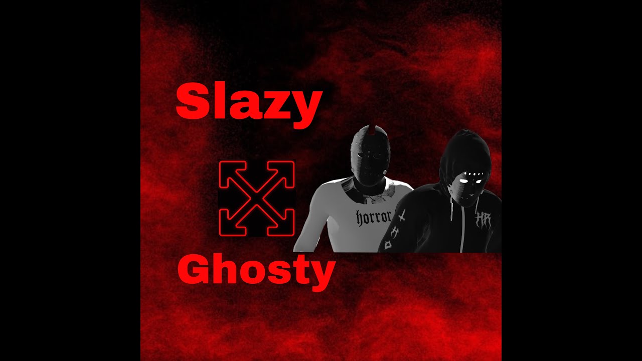 SLAZY X GHOST slazy FiveM Highlights #1🖤🖤💖 - YouTube