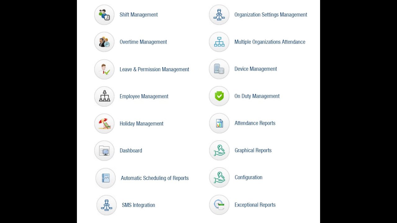 Automate Your Daily Tasks with eSSL Software - YouTube