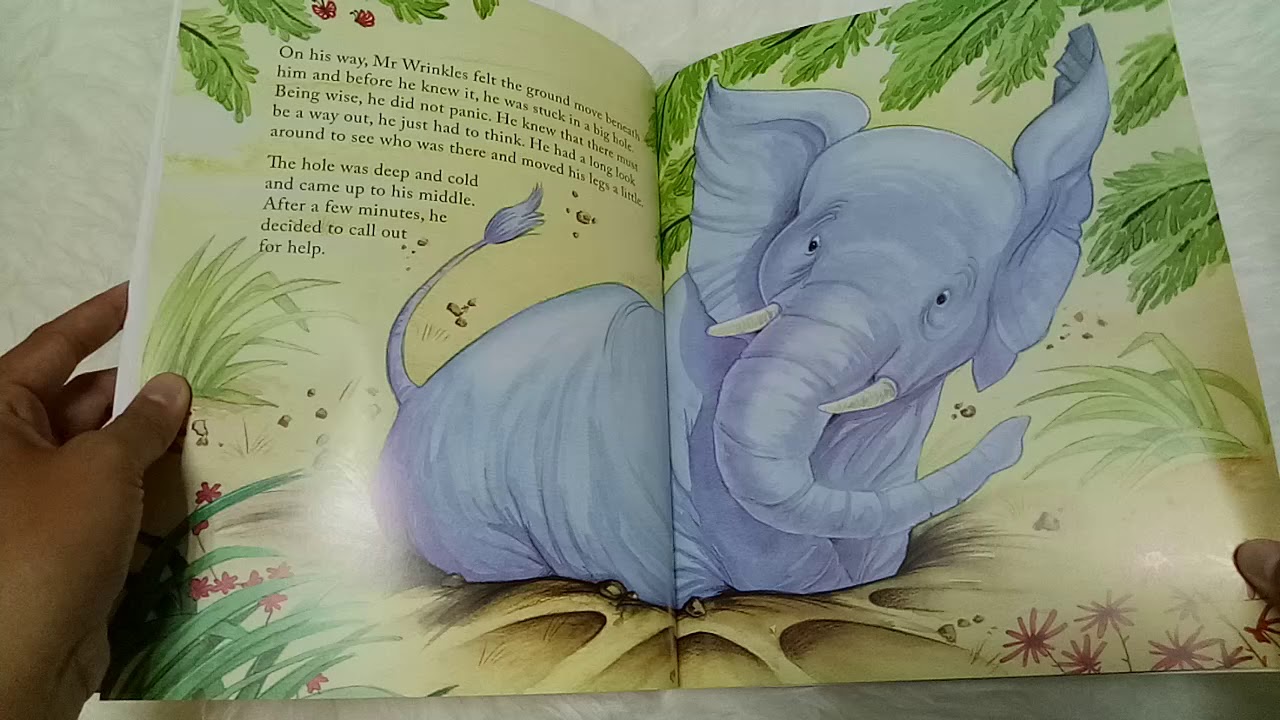 Mr. Wrinkles (Robert Pearce) - YouTube