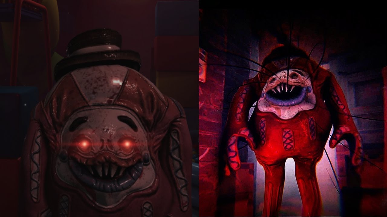 This IS the SCARIEST Horror Game uve EVER Seen - YouTube