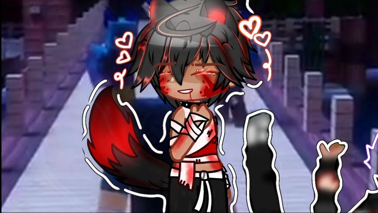 [ 🐺 ] Because i love you // Gacha Trend-meme // Aphmau & Friends ...