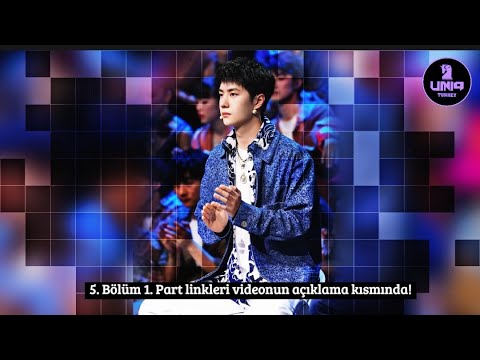 [Türkçe Altyazılı] Street Dance Of China 4. Sezon - 5. Bölüm (Part 1)