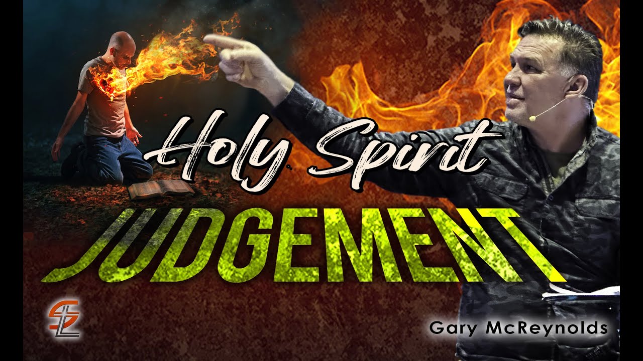 Heavens Judgement Case | Gary McReynolds | Spirit Life Worship Center Live - YouTube