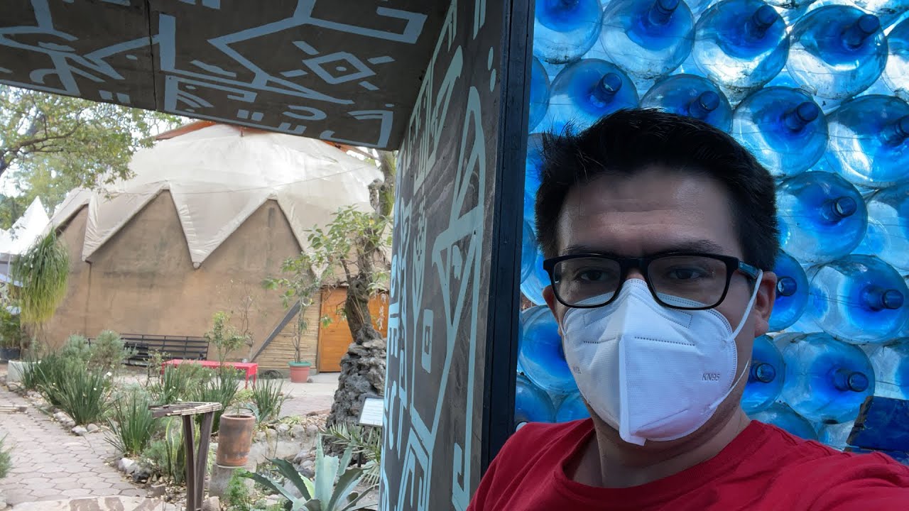 Huerto Roma Verde, lugar amigable con el ambiente en la CDMX!! - YouTube