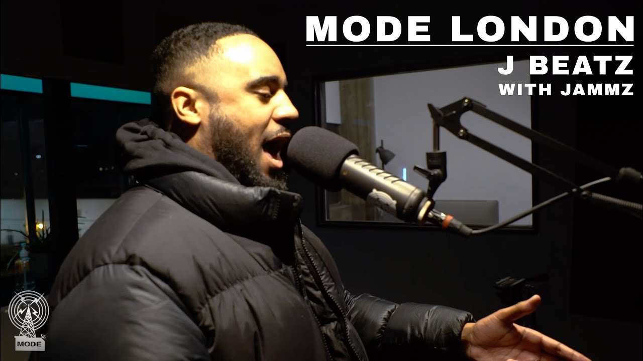 J Beatz With Jammz | Mode London - YouTube