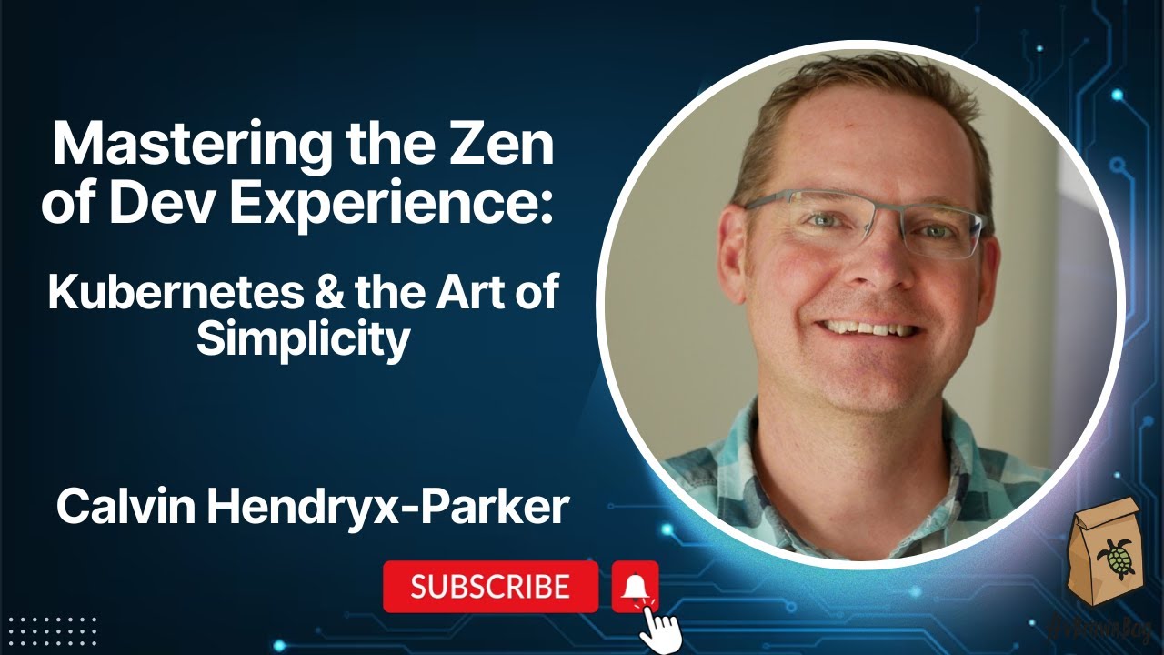 Mastering the Zen of Dev Experience: Kubernetes & the Art of Simplicity ...