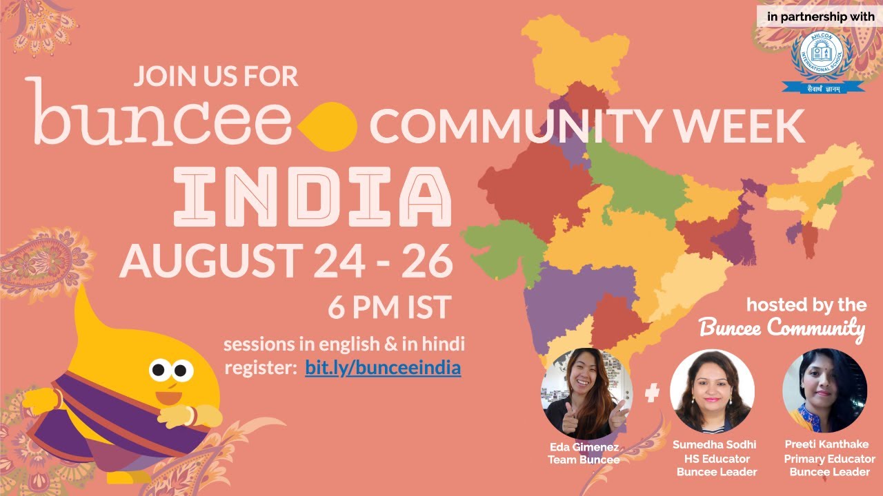 Day 1 - Buncee Overview: Features, Benefits, and Use Cases (English ...